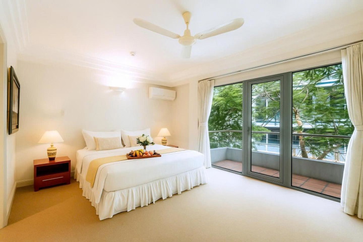 Downtown Retro Serviced Apartment - Ho Chi Minh