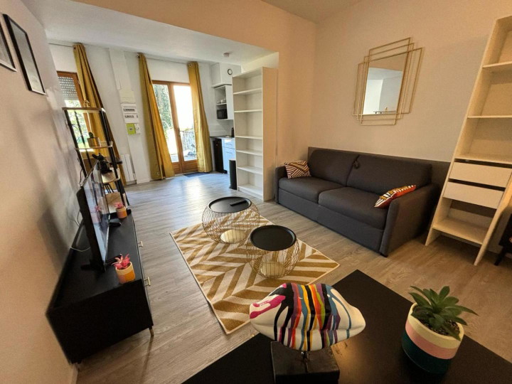 Le Salon Doré Apartment - Montbéliard