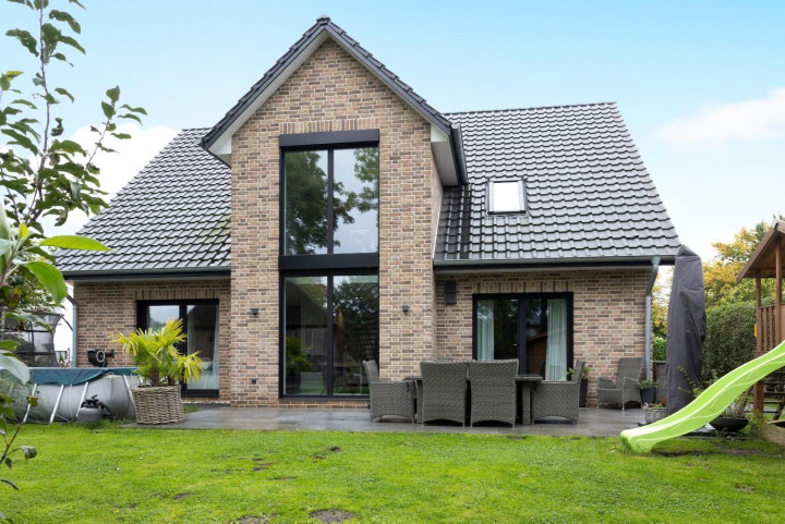 Luxurious Family House - Hamburg