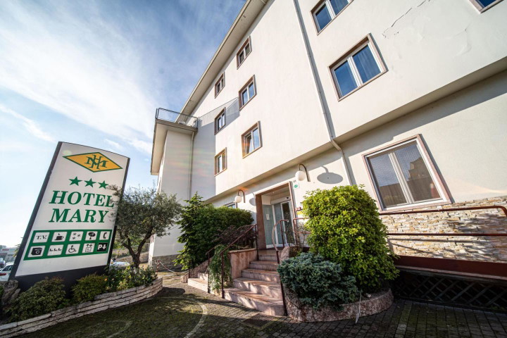 Hotel Mary - Vicenza