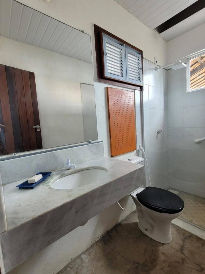 Bungalow Suíte Independente Em Uruaú - Brasil