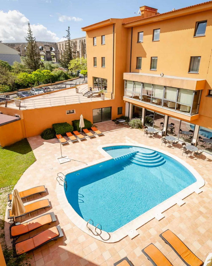 Hotel D. Luis - Elvas - Alentejo