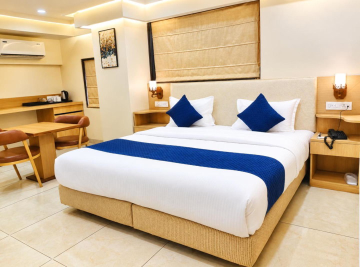The All Time Hotel In Pune - Pune