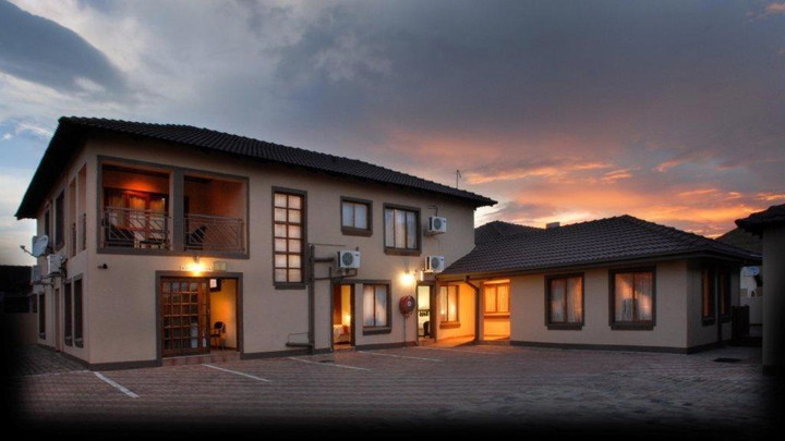 Vuwa Lodge - Polokwane
