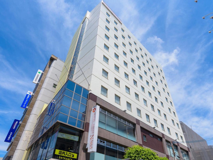 Hotel Abest Naha Kokusai Street - Okinawa