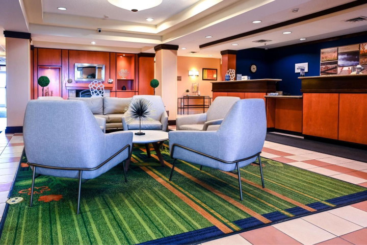 Fairfield Inn And Suites By Marriott Indianapolis/ Noblesville - Indiana
