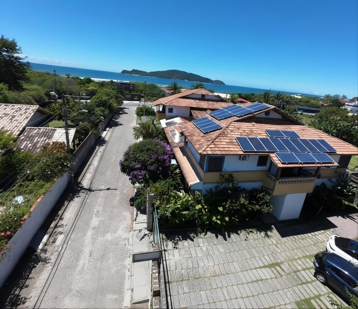 Pousada Natur Campeche - Florianópolis