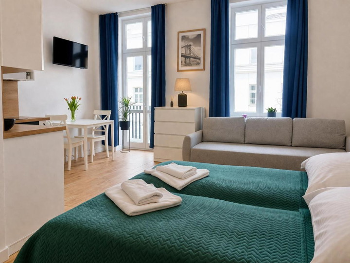 Stay Central - The Poznańska Edition Boutique City Studio With Top Location And Exceptional Comfort - Warszawa