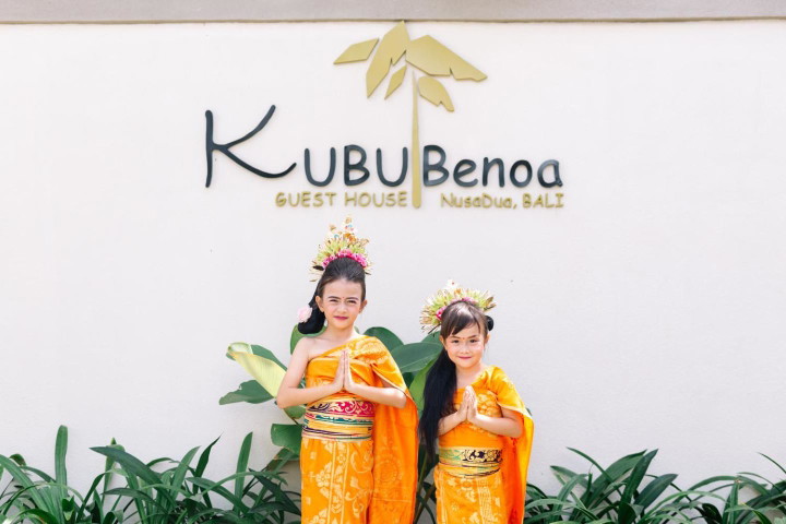 Kubu Benoa Guest House - Sanur