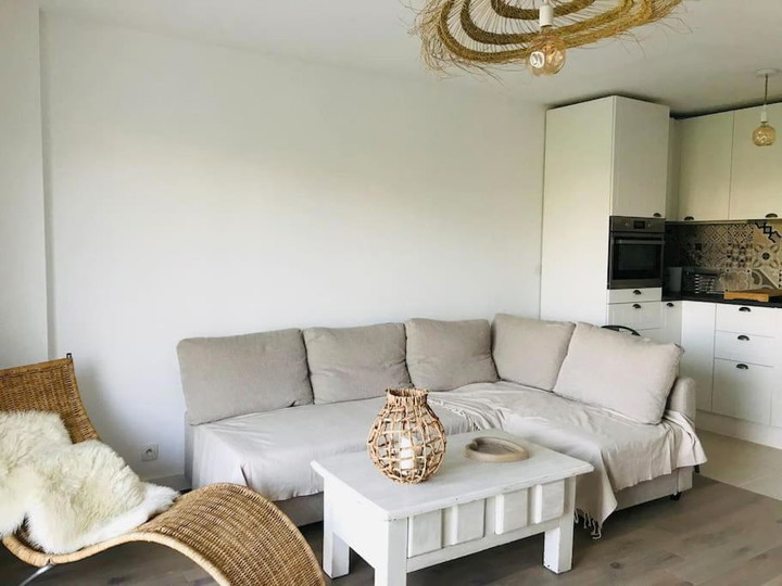 Appartement Familial, 2 Ch., Balcon + Parking - Deauville