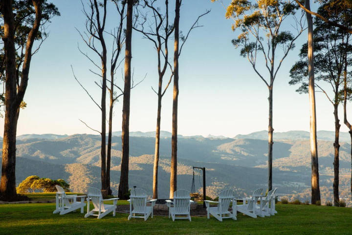Verandah House Country Estate - Tamborine Mountain