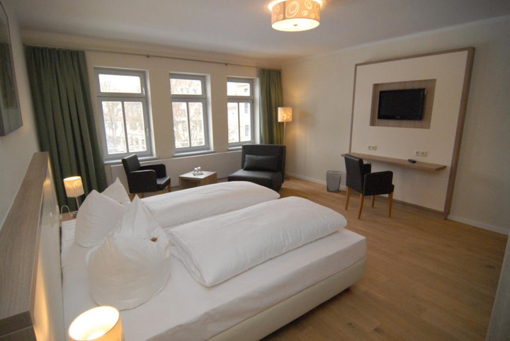Hotel Am Goethehaus - Bad Berka