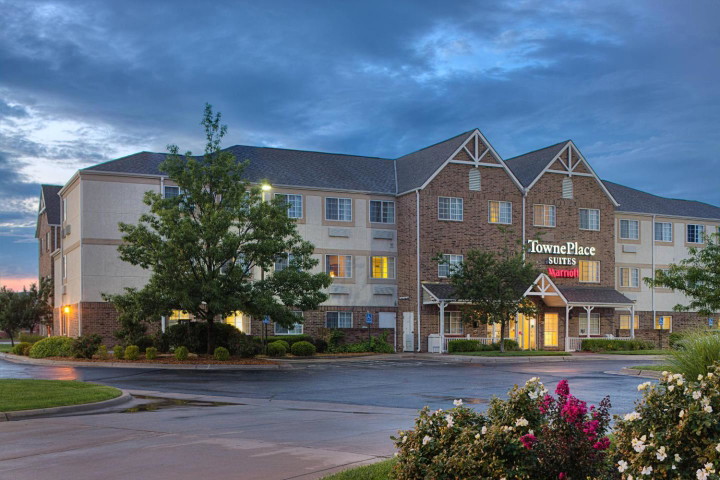 Towneplace Suites Wichita East - Wichita, KS