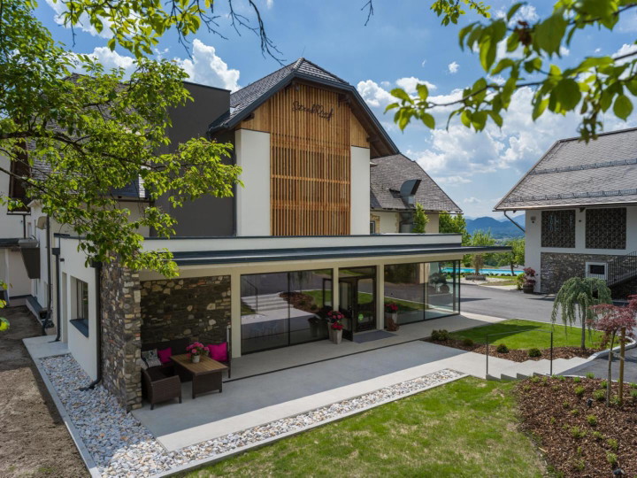 Hotel Streklhof - Kärnten