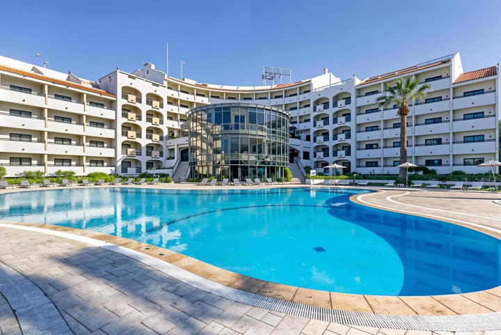 Ondamar Hotel Apartamentos - Algarve