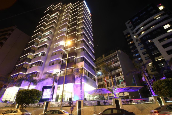 Holiday Home Suites - Beirut