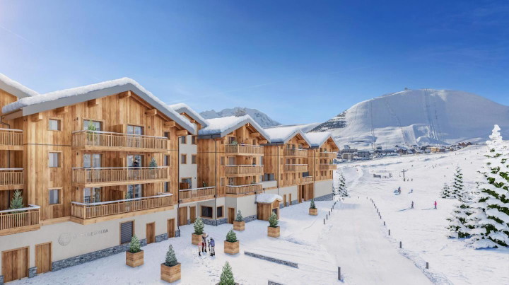 Terresens - La Perle D'alba - L'Alpe d'Huez