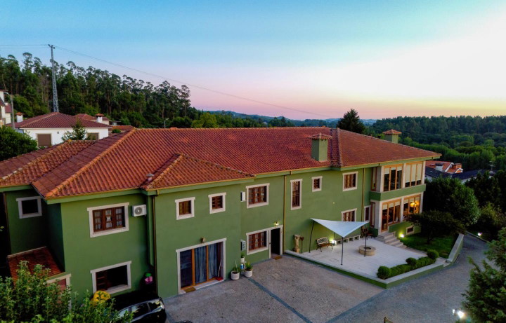 Villa Maria Caetana - Baltar