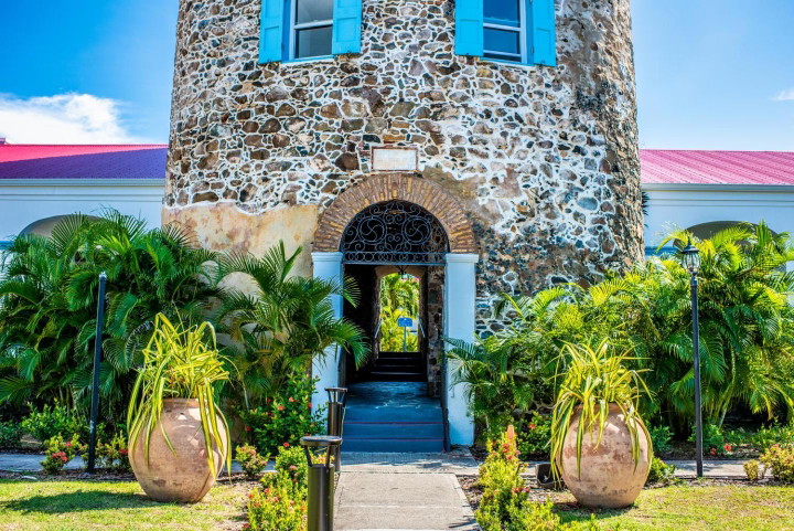 Bluebeard's Castle Resort - Saint Thomas
