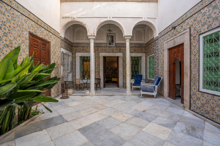 Dar Rajli - Tunisie