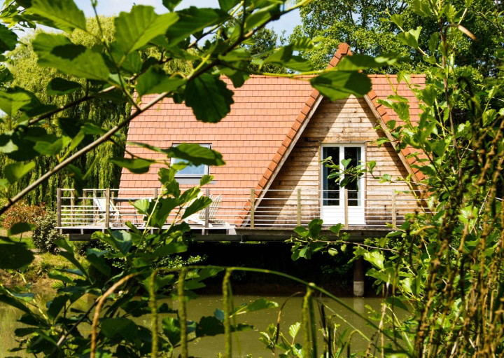 Les Lodges De Malbrough - Aire-sur-la-Lys