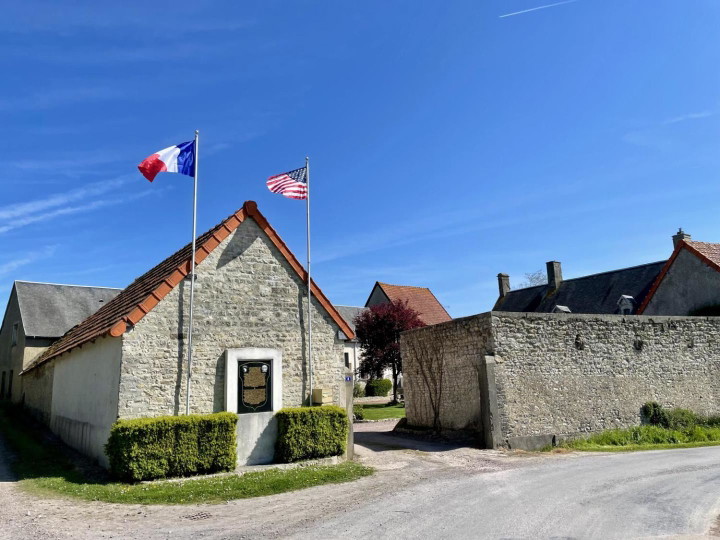 La Ferme Delaunay - Sainte-Mère-Église