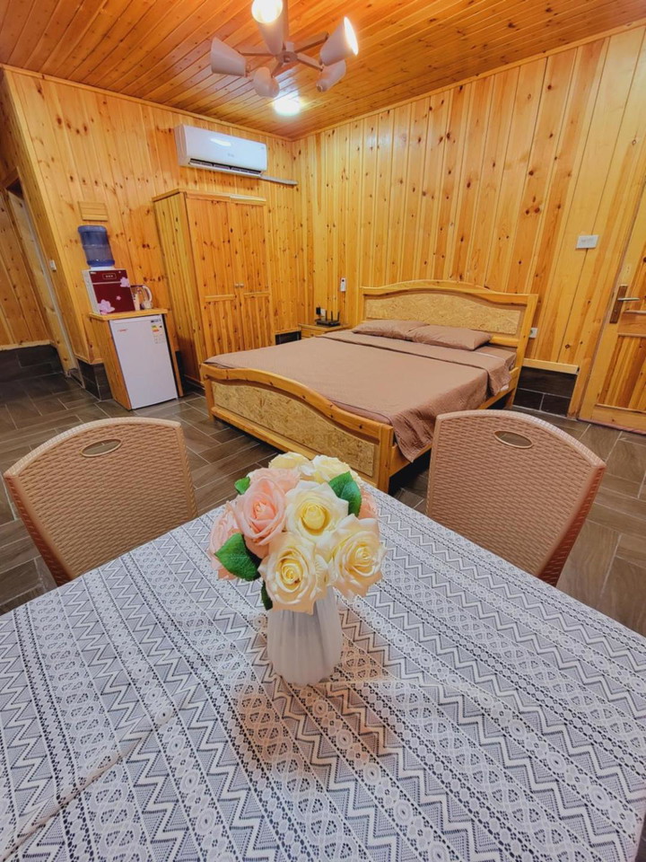 Atoom Lodge - Jordan