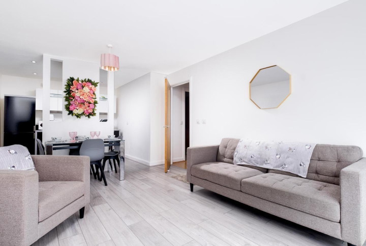 Fairytale 2 Bedroom Apartment City Centre Free Parking - Inglaterra