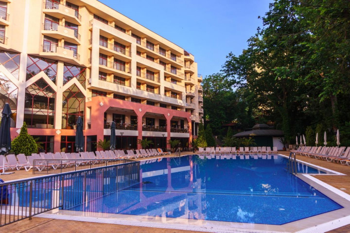 Park Hotel Odessos - All Inclusive - Varna