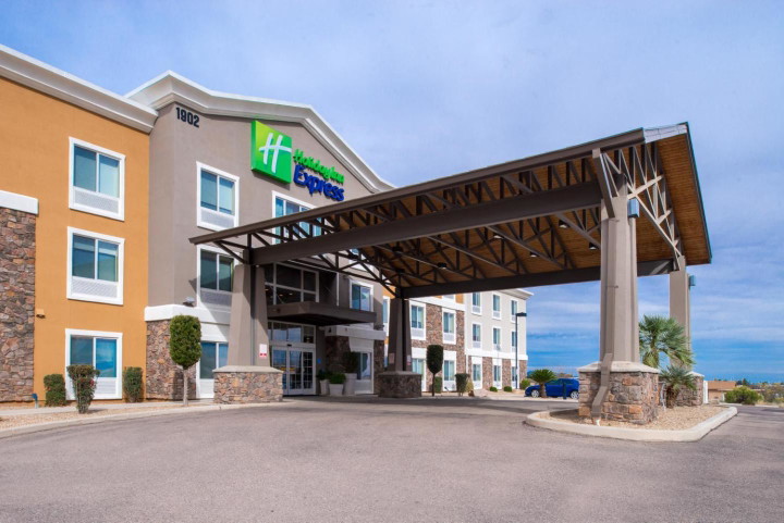 Holiday Inn Express Sierra Vista By Ihg - Sonora