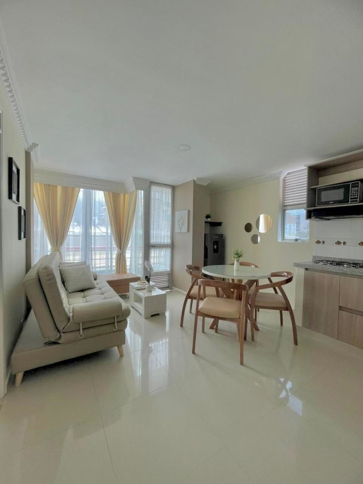 Moderno Y Acogedor Apartamento En Ibague - Ibagué