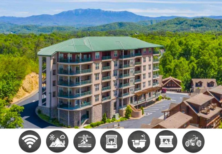 Noelle's Nest Condominium - Pigeon Forge, TN