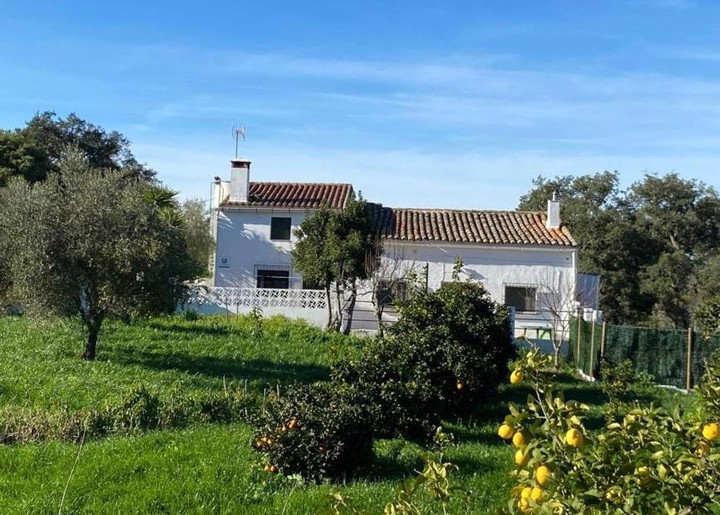Vivienda Rural Los Ojalvos - Aroche