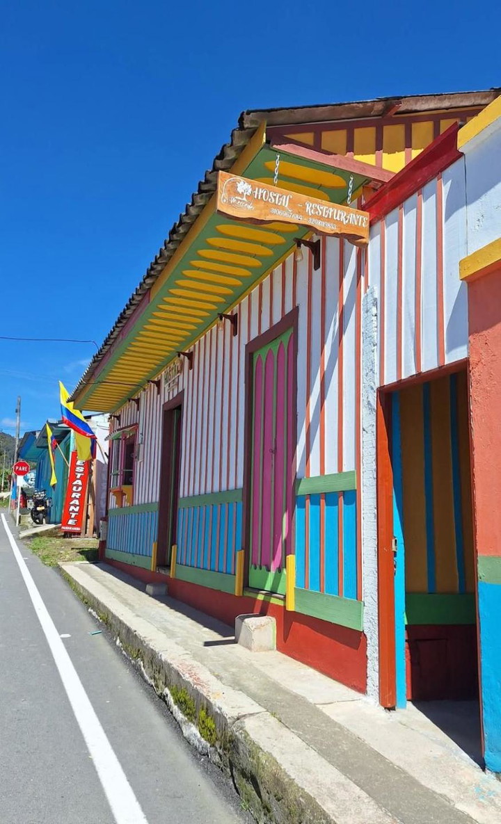 Hostal Restaurante Las Mercedes - Líbano
