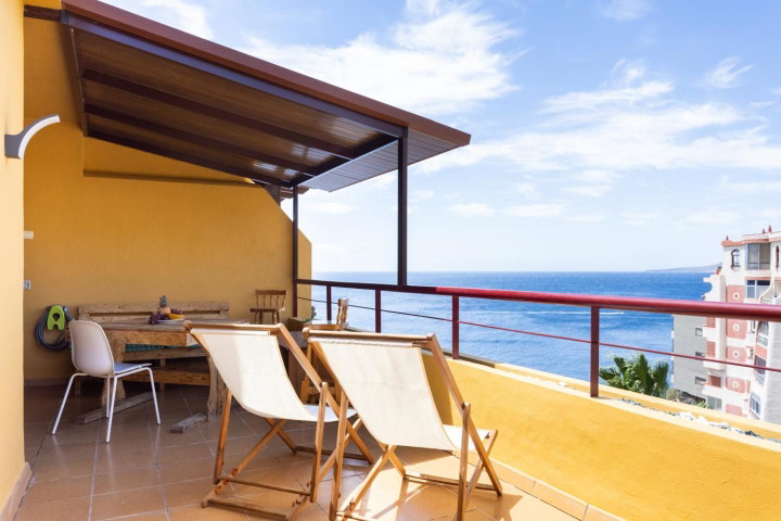 Home2book Sea Views Tabaiba, Wifi & Terrace - Tenerife