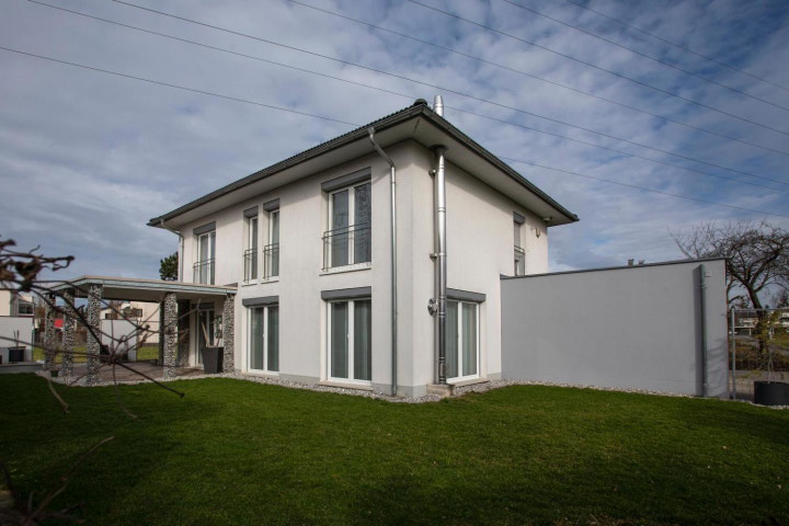 Tolles Einfamilienhaus Nahe Dem Bodensee - Bregenz
