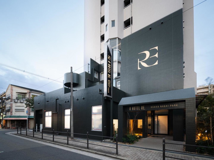 R Hotel Re Osaka Nagai Park - Osaka
