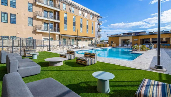 Landing Apartments - Solace At Ballpark Village - Avondale, AZ