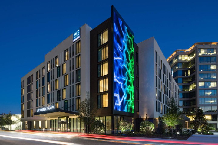 Ac Hotel By Marriott Tampa Airport - Tampa, FL