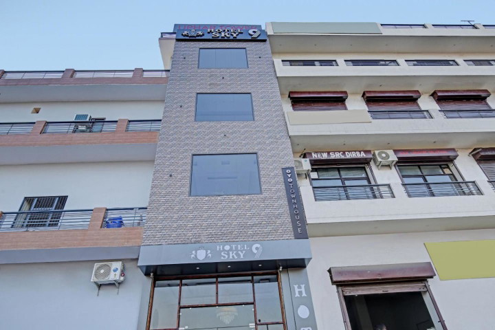 Townhouse Sky - Ludhiana