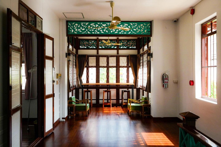 Au Samlor Guesthouse - Bangkok