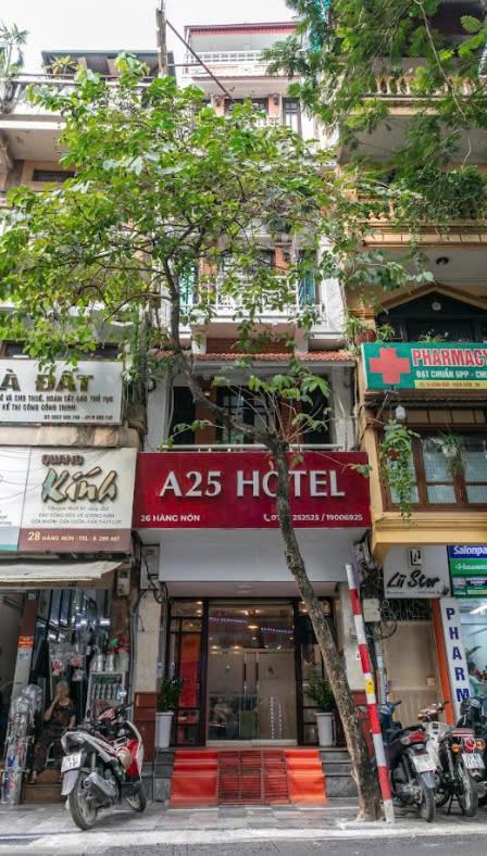 A25 Hotel - 26 Hàng Nón - Hanoi