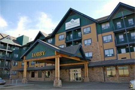 Clearwater Suite Hotel - Fort McMurray