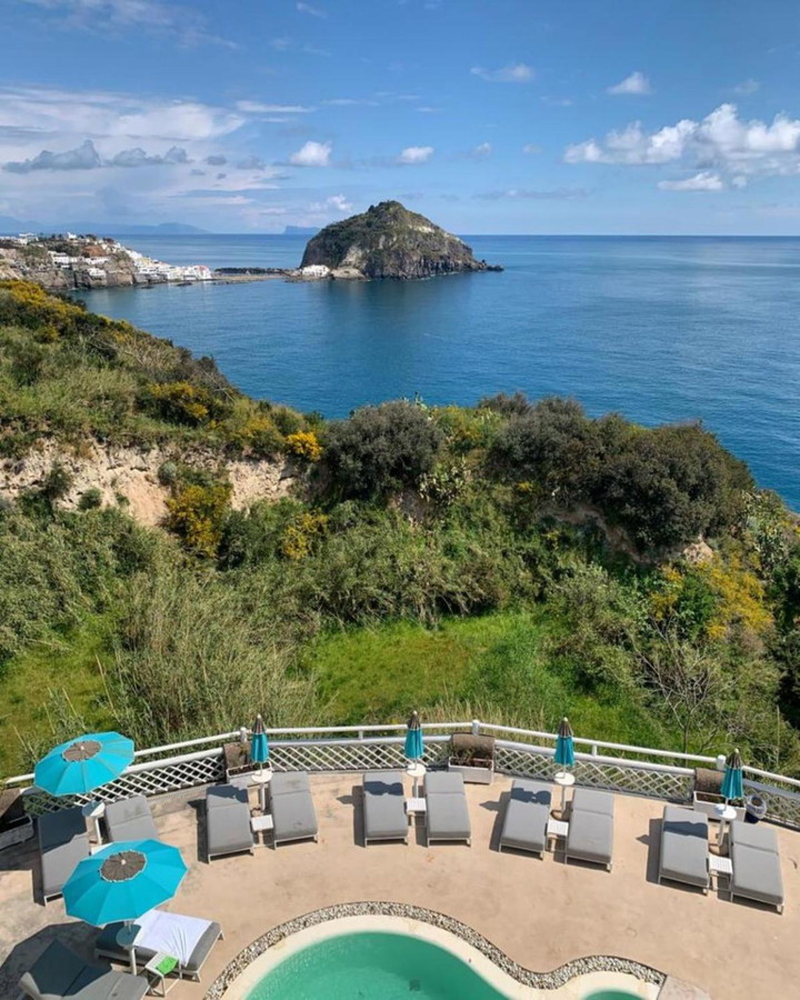 Hotel Torre Sant'angelo - Ischia