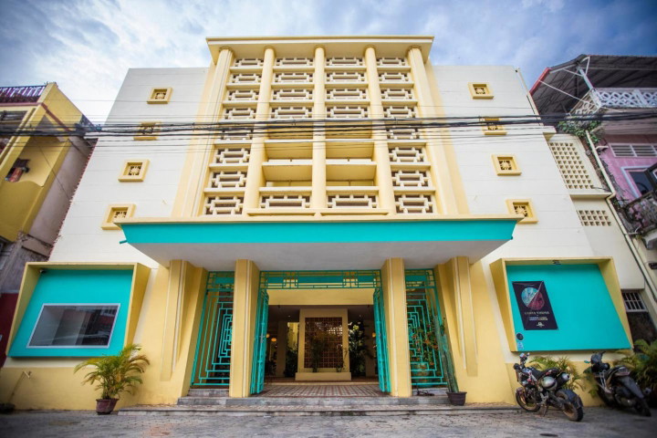 Hotel Old Cinema - Cambodia