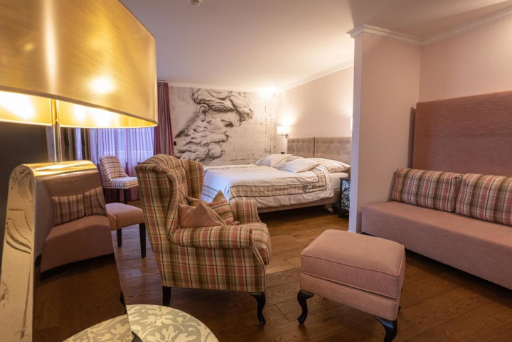 Home Hotel Arosa - Coire