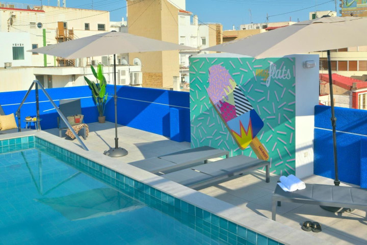 Myflats Luxury Downtown - Alicante