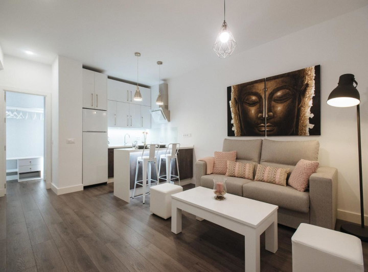 Arjona Suite Apartment - Seville