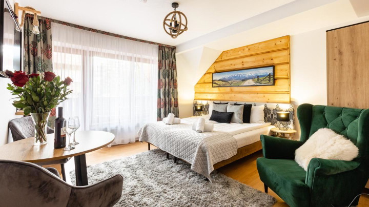 Aparthotel Delta Garden - Zakopane