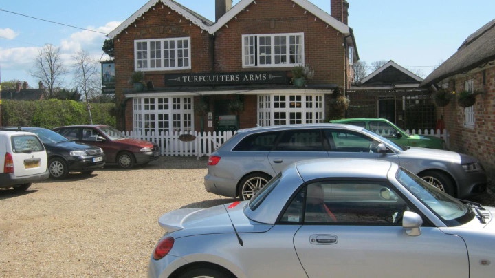 Turfcutters Arms - Beaulieu
